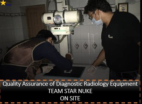 AERB Approved Quality Assurance QA Testing For Diagnostic X Ray In Jaipur ID