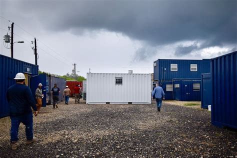 Foundation Options For Shipping Container Structures Falcon Blog