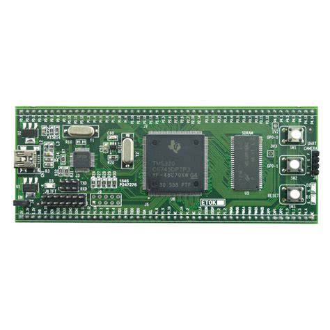 Tms320c6745 Dsp Starter Kit