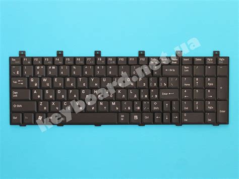 Клавіатура до ноутбука Toshiba Satellite P100 :: keyboard.net.ua