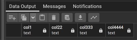 Postgresql Как проверить существование столбца в таблице
