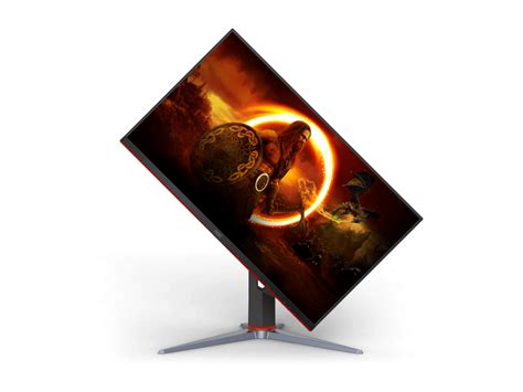 AOC Q27G2SD 27 2K IPS Gaming Monitor Unveiled 170Hz Refresh Rate High Color Accuracy Gizmochina