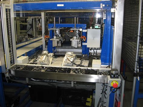 Automatic Assembly System Car Air Registers Assembly Multi Stations