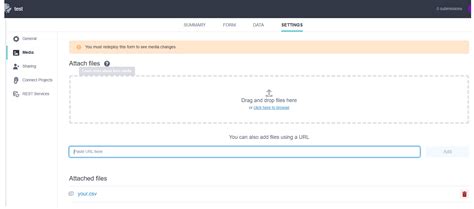 Cant Find Yourcsv Form Building Kobotoolbox Community Forum