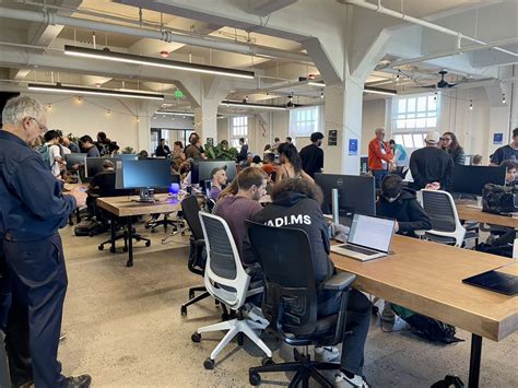 Day 1 An AI For Good Hackathon Tackles SF S Problems Mission Local