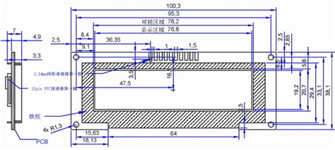 OLED Resolution 12864 Compatible With Arduino RobotDigg