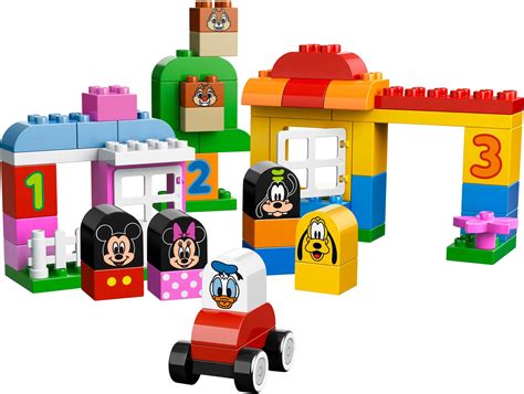 Lego Duplo Mickey Brickset