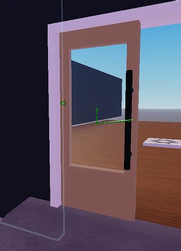 Hinge Door Too Heavy Building Support Developer Forum Roblox