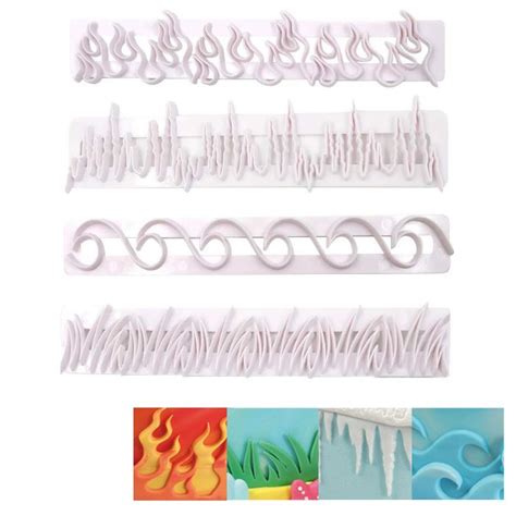 Border Cutterimprinter Set Evil Cake Genius