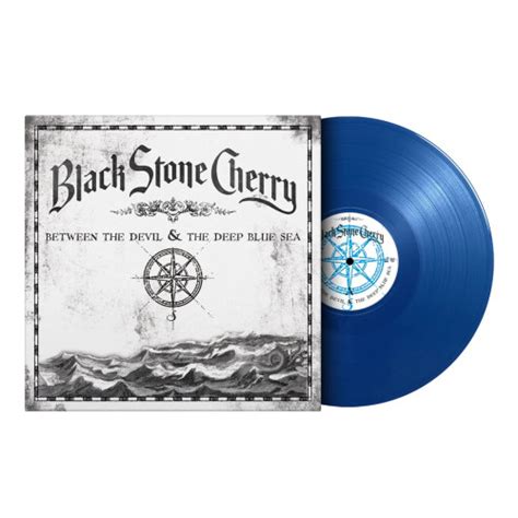 Black Stone Cherry Between The Devil And The Deep Blue Sea Blue