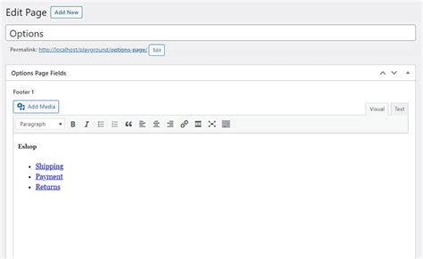 2 Ways To Create And Display Footer Widgets In Wordpress Idevie