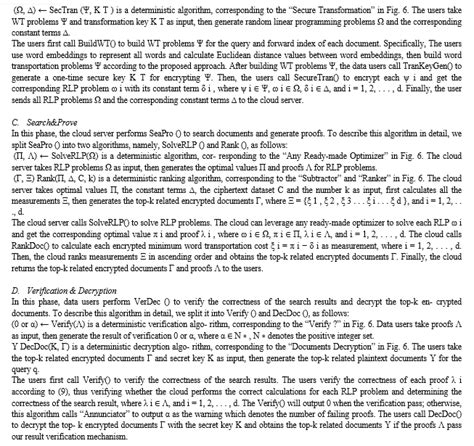 A Proveable Contextual Retrieval Strategy In The Public Cloud Using