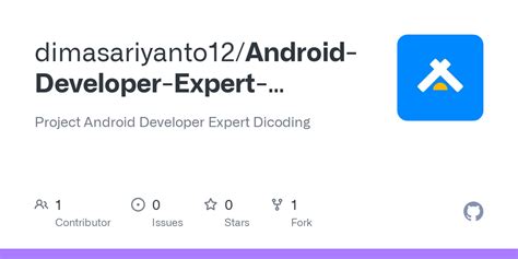 github dimasariyanto12 android developer expert dicoding project android developer expert