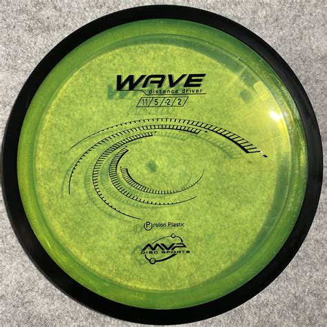 Wave Proton — Pacific Discs