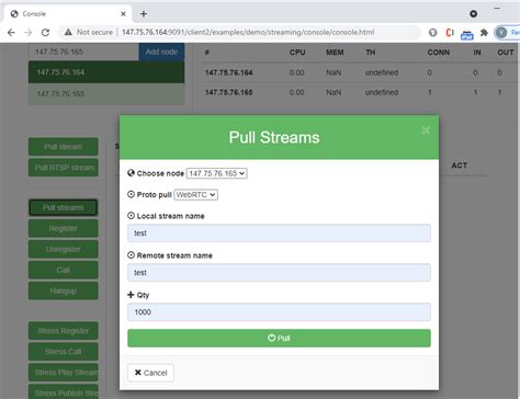 How To Use Docker With Webrtc In Production Flashphoner Streaming