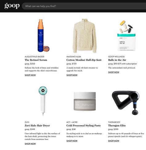 Gwyneth Paltrow Peddles Goop Anal Sex Toy — As Fathers Day T