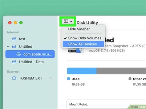 How To Format An External Hard Drive Windows 10 11 Mac