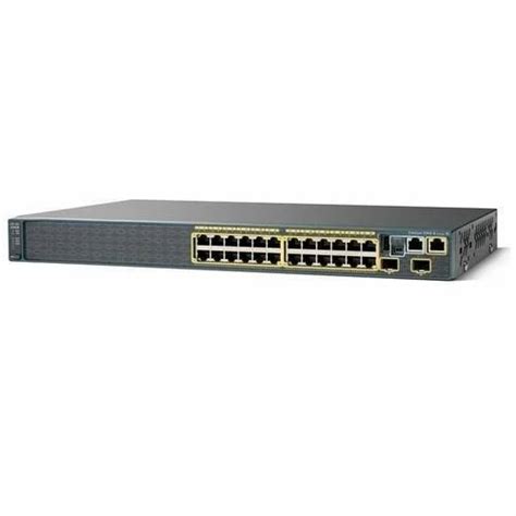 24 Port Network Switch 25W At Best Price In Bengaluru ID 18257005348