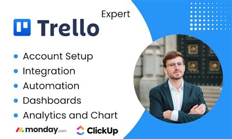 Be Your Trello Virtual Assistant Trello Crm Expert Trello Project