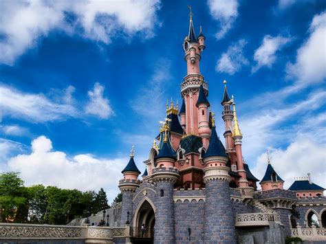 Disney Logo Wallpaper 4k