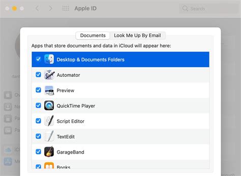 How To Sync Your Mac Desktop And Documents Folder To ICloud