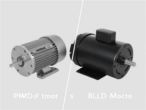Pmdc Motor Vs Bldc Motor Key Differences Applications And Selection Guide Tsl Motor