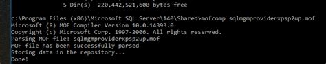 Unable To Access Sql Server Configuration Manager Stack Overflow