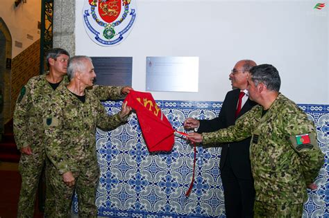 Inauguração Do Espaço Museológico Do Ctoe Associação De Operações