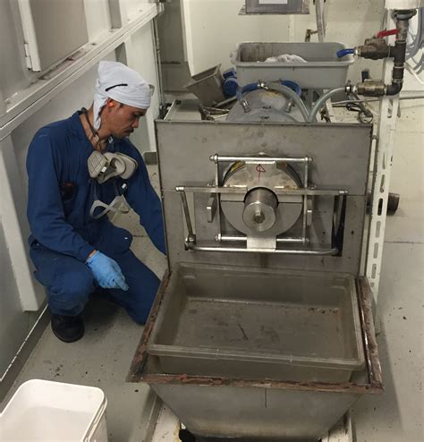 Separator Pss 12 And 32 Fan Separator