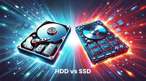 Hdd Vs Ssd Whats The Difference Between Them