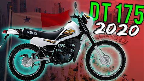 😍yamaha Dt 175 Modelo 2020 😱 Precio Y Ficha Tecnicala Mejor Doble