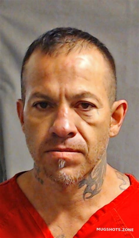 Barrera Billy Jack 08 21 2023 Karnes County Mugshots Zone