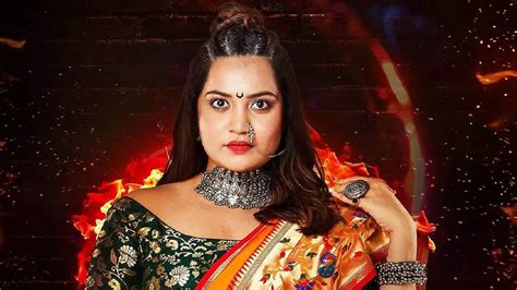 bigg boss marathi aarya jadhav talks about top 5 contestants bigg boss marathi aarya jadhav