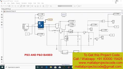 A High Performance Of Pso And Pando Based Mppt Youtube