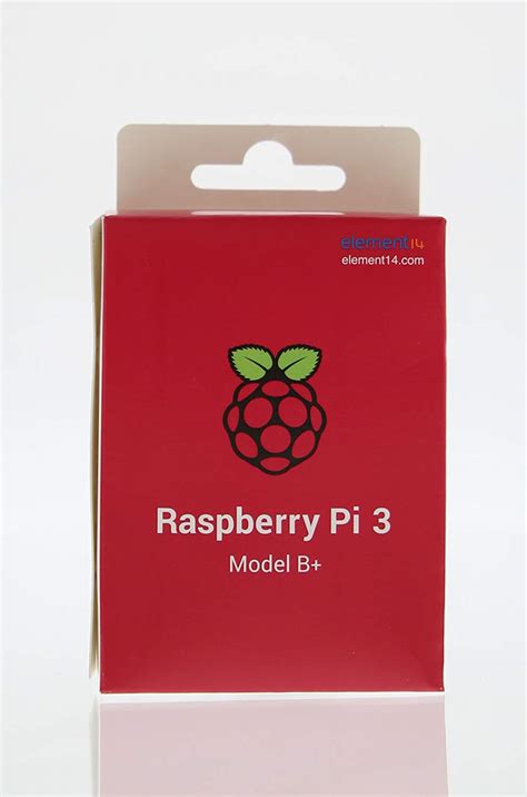 PiBOX Raspberry Pi 3B Essential Combo Red 3215RW Pibox India Home For Raspberry PI
