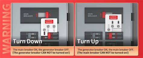 Marsflex Generator Interlock Kit For Square D QO Or Homeline Or Panels Inches