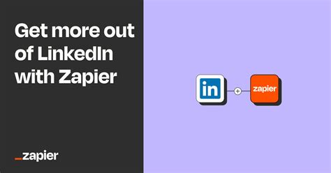 Get More Out Of Your Linkedin Ads With Zapier
