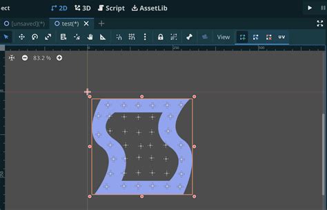 Create A Softbody Softbody2d