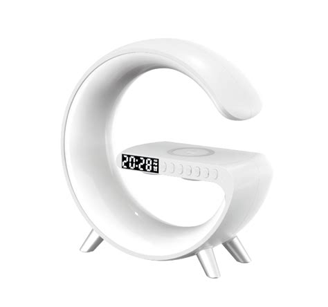 Mood Wireless Charger Speaker Thecoopidea