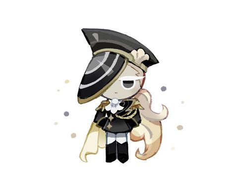 Oyster Cookies Envoy Cookie Run Kingdom Image By Revi Pixiv Id