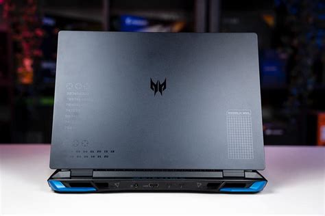 Acer Predator Helios Neo Review Wepc