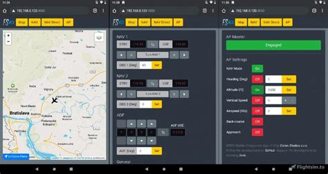 Replace The Default ATC With FSHud Air Traffic Control Now Available For MSFS MSFS Addons