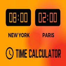 Time Difference Calculator für Google Chrome Erweiterung Download