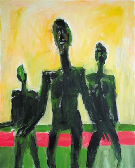 Thomas Volkmann Malerei