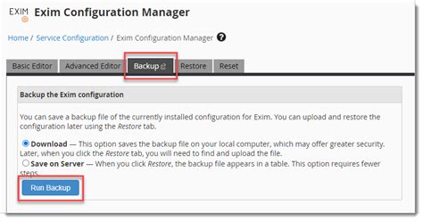 How To Configure CPanel To Use A Smarthost For Outbound Mail Help Center