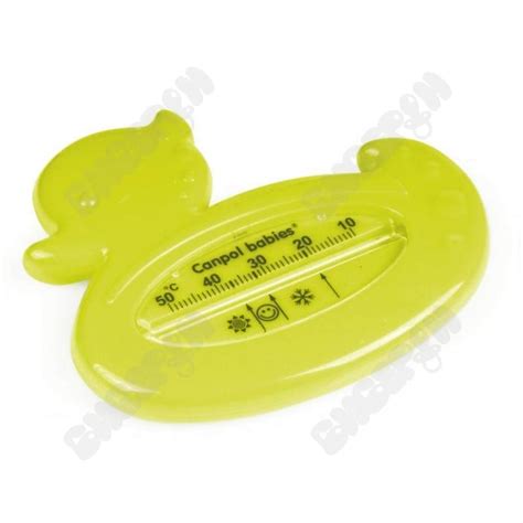 Термометър за баня - пате | Биберон