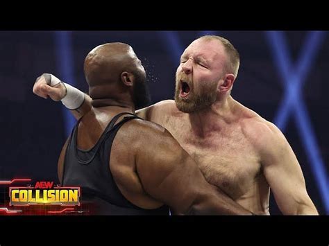 Spoilers Jon Moxley Defeats Rival Faction Member On Aew Rampage Ruby