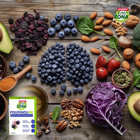 Enerzona 📌 Любопитен факт Как полифенолите подпомагат мозъчната функция Знаеш ли че