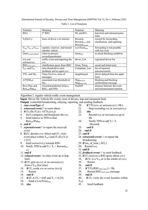 A Trust Management Framework For Vehicular Ad Hoc Networks Pdf