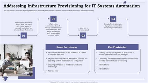 Cio For It Cost Optimization Techniques Addressing Infrastructure Provisioning For It Systems